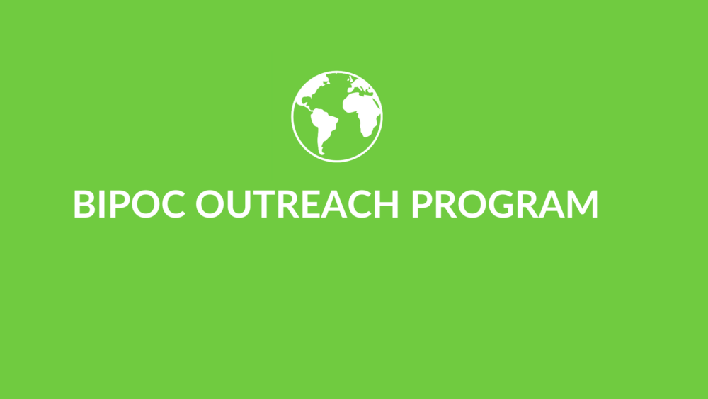 BIPOC Outreach